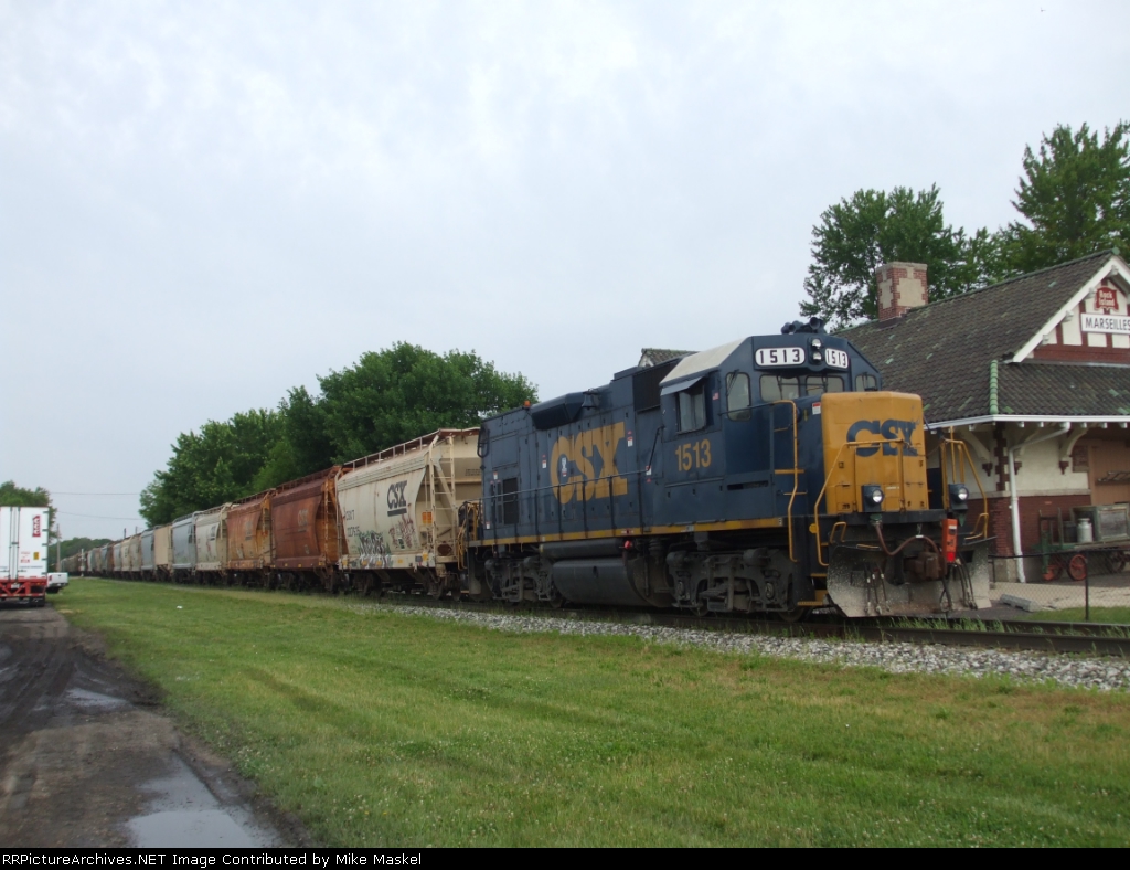 CSX 1513